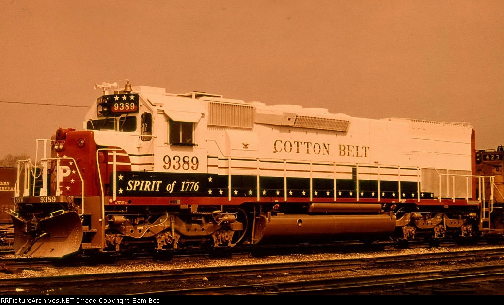 SSW 9389 Awaiting Delivery